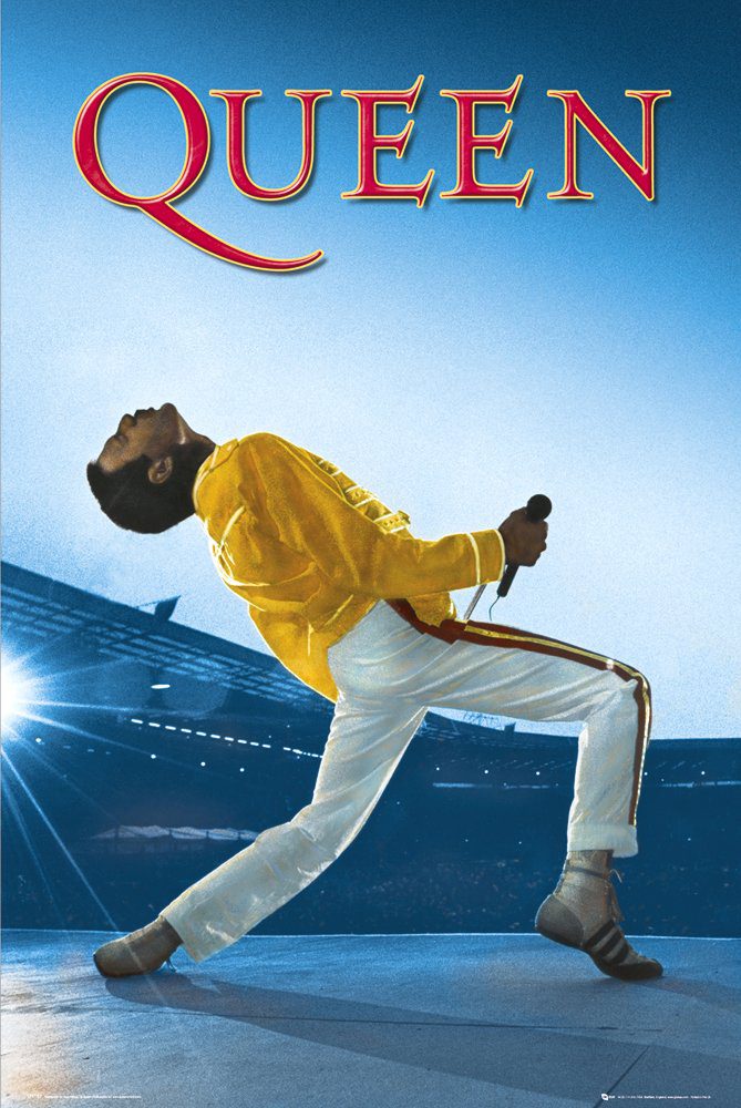 QUEEN-wembely